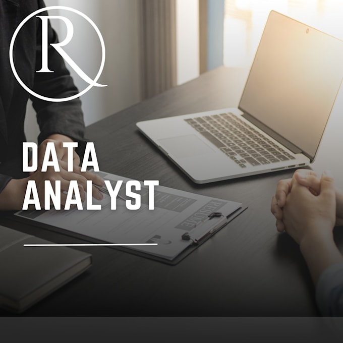 Do rstudio analysis, data visualization, graphs, excel, ebird data ...
