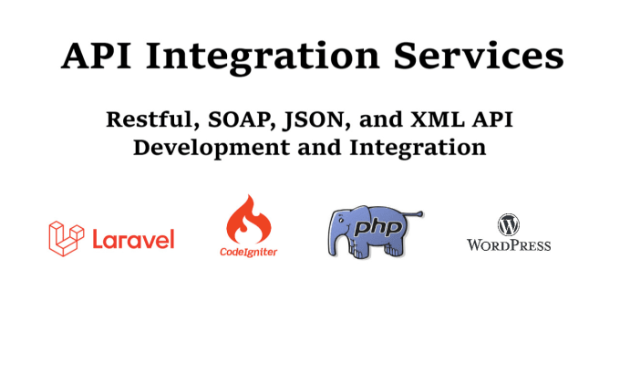 Do api integration in php, laravel, codeigniter by Chohan1984 | Fiverr Do api integration in php, laravel, codeigniter by Chohan1984 | Fiverr
