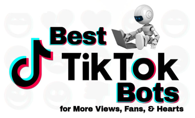 Automated tiktok bot, twitch bot, twitter, discord bot, live stream bot ... Automated tiktok bot, twitch bot, twitter, discord bot, live stream bot ...
