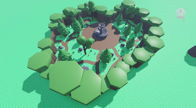 Make a roblox simulator map for ur game by Drxptheboy | Fiverr