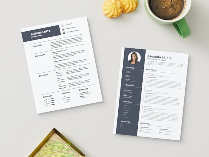 Secure your dream job with expertly crafted cv, resume, and cover letter writing by ...