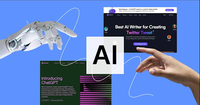 Refine your writing through ai editing by Jiabatool810 | Fiverr