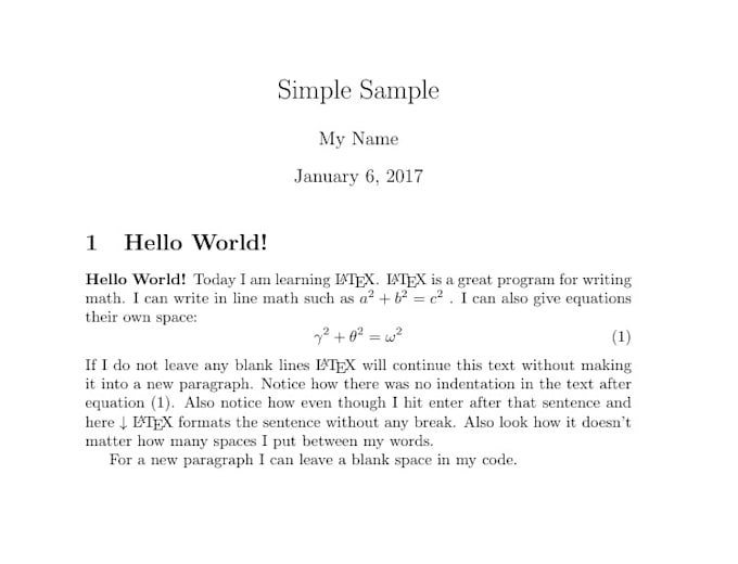 Convert any document into pdf, latex using overleaf by Engr_mudasir ... Convert any document into pdf, latex using overleaf by Engr_mudasir ...