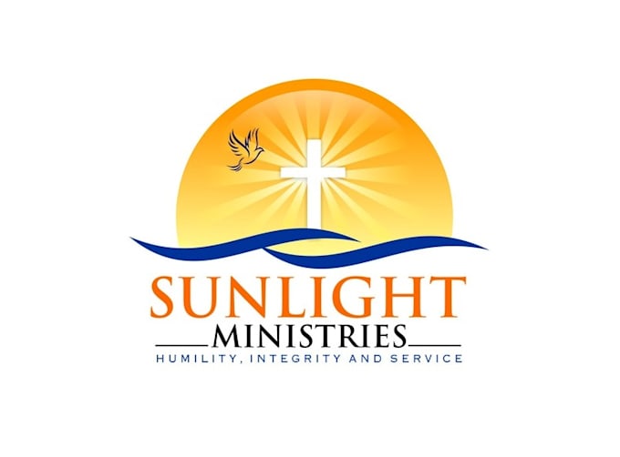 Design modern church, religious, christian, ministry logo by Hurstxs ...