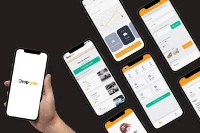 Development Mobile Application And Web Application By Farajmbilinyi