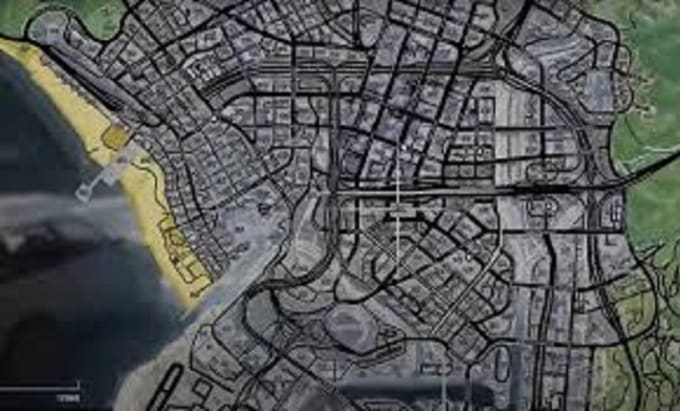 Crea una mappa personalizzata, mlo o modifica la mappa gta predefinita ... Crea una mappa personalizzata, mlo o modifica la mappa gta predefinita ...
