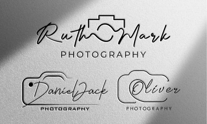 Design handwritten, scripted, watermark and signature logo by Samra_h ...