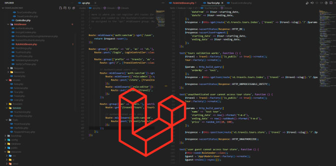 Develop a robust laravel rest api by Fedkerr6 | Fiverr