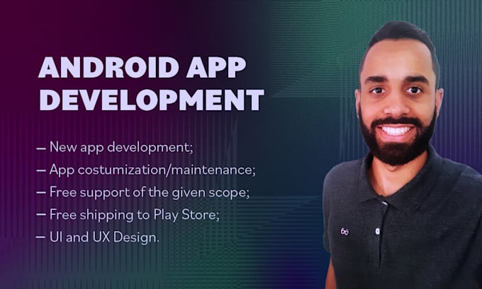 Fix bugs or customize your android projects and apps by Giuliomachado ...