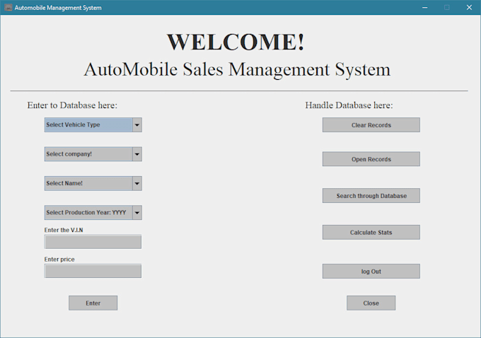 Do your java semester projects and assignments by Abbas_han | Fiverr