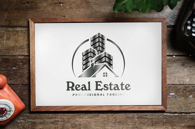 Design unique, real estate logo and branding kit by Mrhammad655 | Fiverr