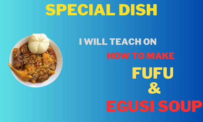 how to make local fufu
