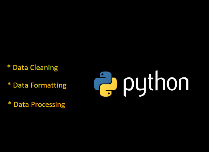 Do your data cleaning and preprocessing tasks by Nicolasotero321 | Fiverr