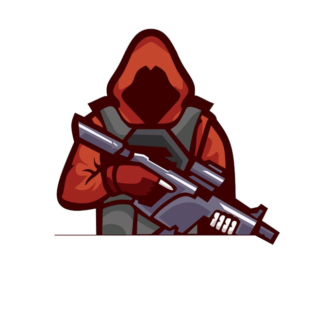 Create simple gaming logo by Dontaimartinez | Fiverr