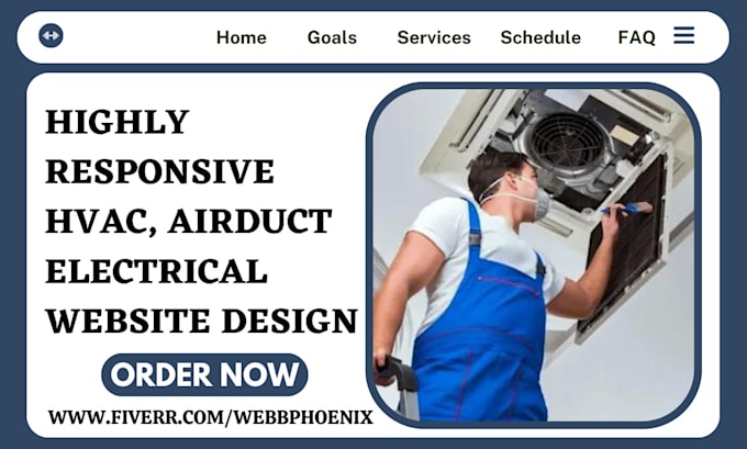 Build hvac, airduct, electrical, handyman, construction, renovation ...