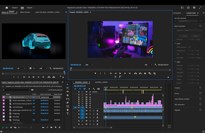 Create captivating short form content like the big creators by ...