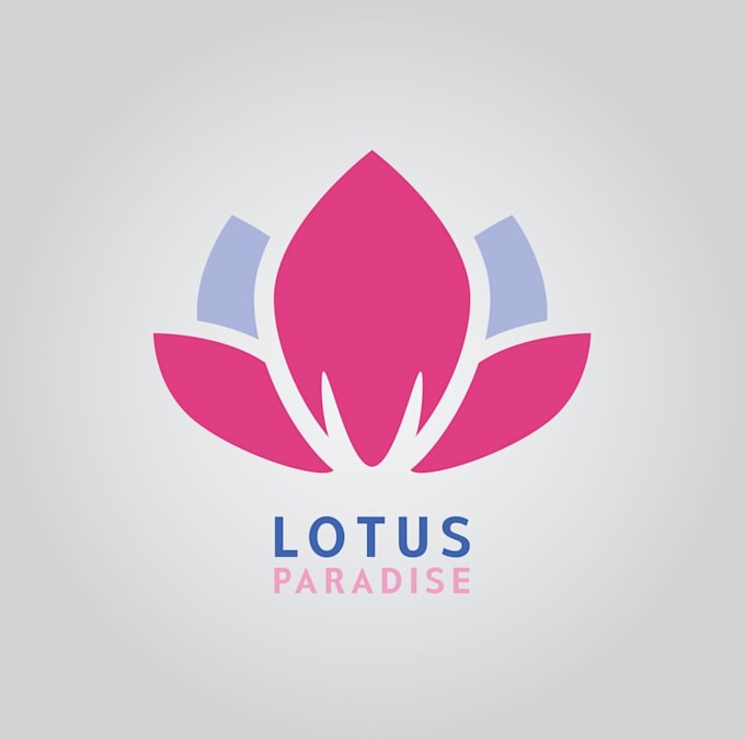 Create eye catchy and impressive lotus logo design by Marion_beatty ...