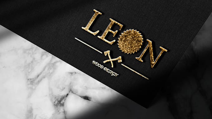 Develop lodo design and brand identity and packaging i also draw 2d ...