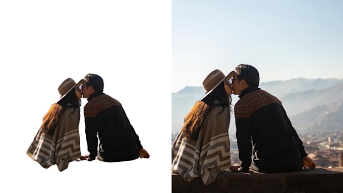 Remove background from image just in 2 hours by Ramcretar | Fiverr