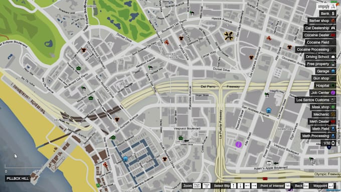 Edit and create custom map, ymap, gta v, gta5, script, mlo, eup, ped ...