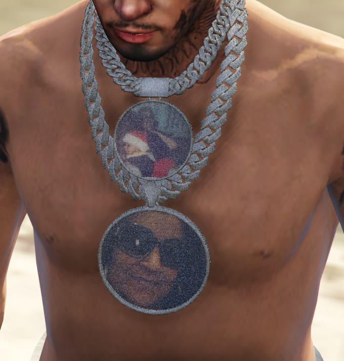 Make you a chain for fivem server by Meekeelangelo | Fiverr