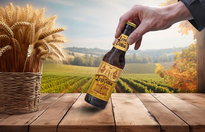 Print ready label and packaging design by Ibrahimyaman | Fiverr