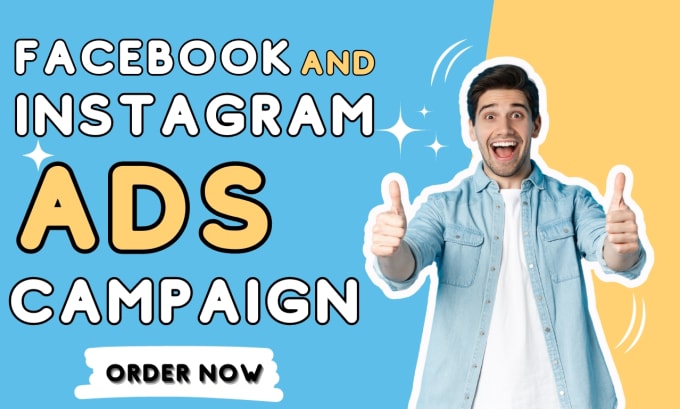 Setup profitable facebook and instagram ad campaign by Si_rafi | Fiverr