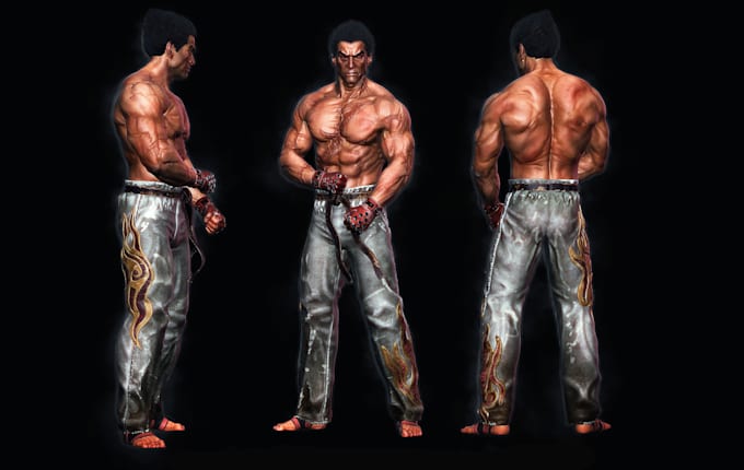 3d model and 3d character design, 3d realistic, animation video, game ...