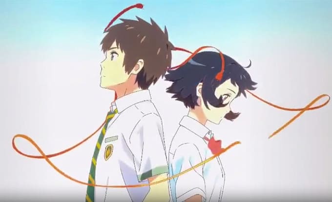 Make professional character animation in anime style, 2d anime ...