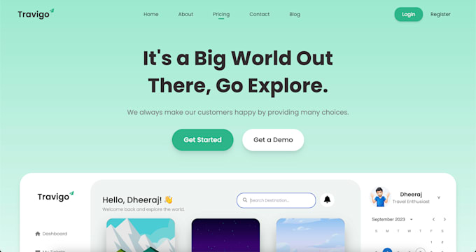Develop a full stack website using mern redux mean by Dheeru99 | Fiverr