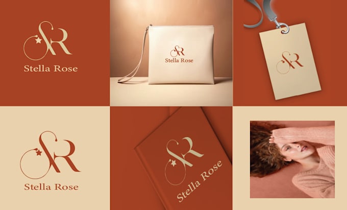 Do custom initial and luxury monogram lettermark logo design by ...