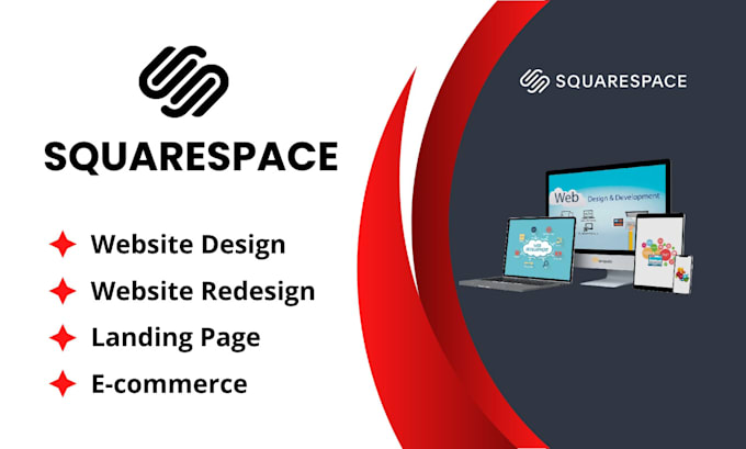 Develop responsive squarespace website design or redesign by Abdull_k ... Develop responsive squarespace website design or redesign by Abdull_k ...