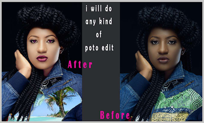 Photo editing logo design by Daya53288 | Fiverr