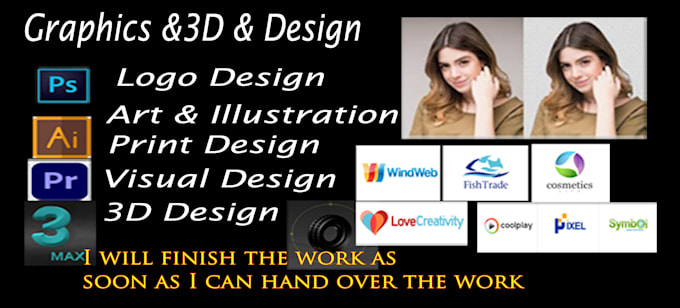 Design all types of design modern thank you for handing over by Rangana ...
