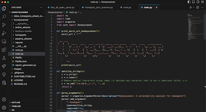 Help you with coding and cybersecurity tasks by Aristosch | Fiverr