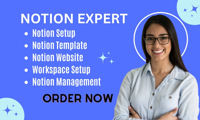 Setup Custom Notion Template Dashboard Automation Database And