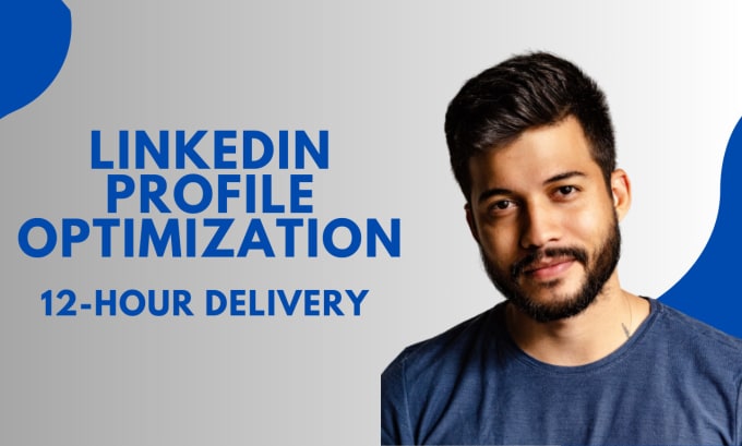 Create Professional Linkedin Profile And Optimization By Zohaibarshed45