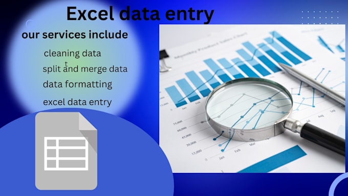 Do accurate data entry, cleaning data, excel data entry by Tehreem ...