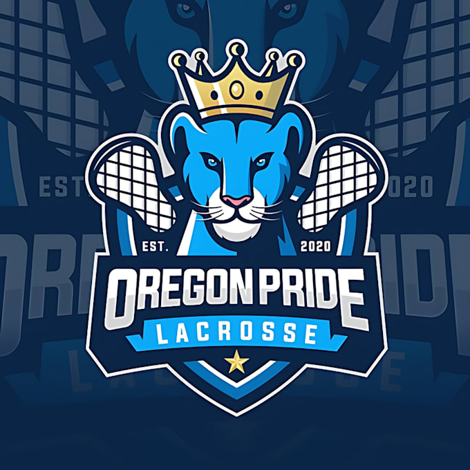 Make powerful sports team logo design by Elin_lundberg | Fiverr