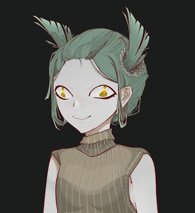 Draw Ocs And Fanart By Aman Z Fiverr