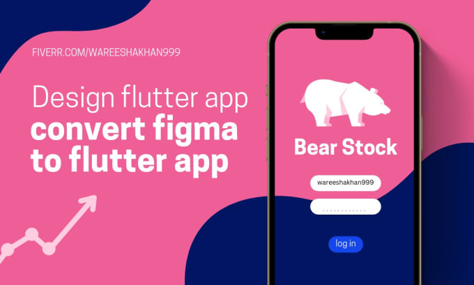 Design flutter app, convert figma design to flutter app by ... Design flutter app, convert figma design to flutter app by ...