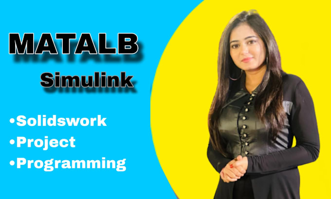 Do Matlab Programming Simulink Image Signal Projects
