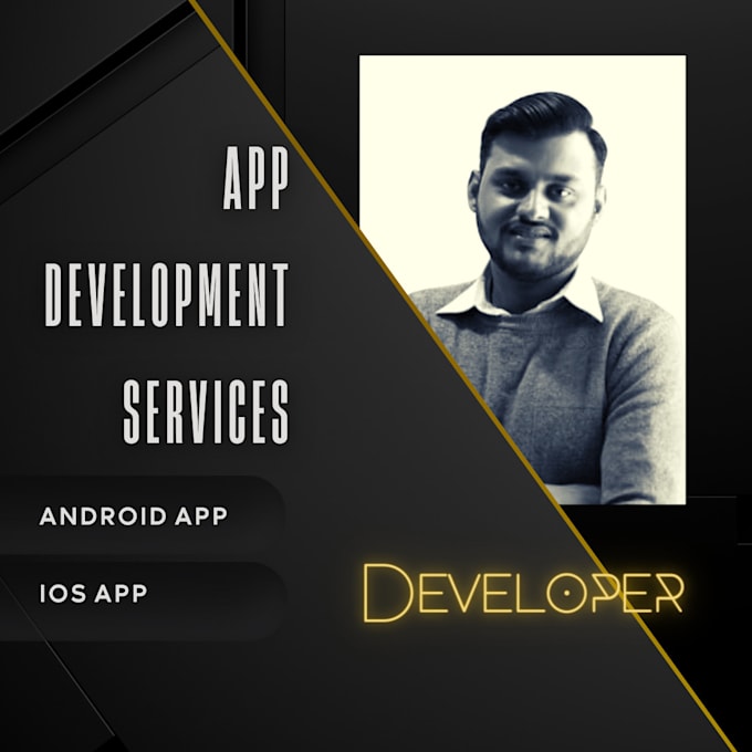 Build mobile app with precision and excellence by Affanak | Fiverr