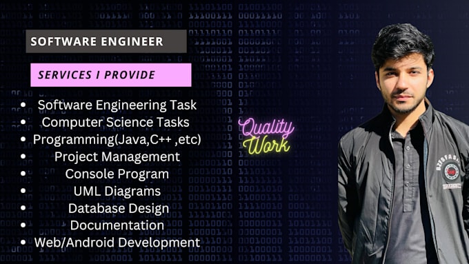 Assist you in software engineering tasks and projects by Anas_khani ...