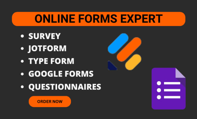 Create stunning jotform, typeform, custom forms by Israel_digital1 | Fiverr Create stunning jotform, typeform, custom forms by Israel_digital1 | Fiverr