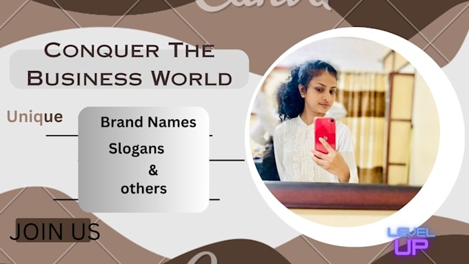 Create expert business naming and slogan crafting service by Nethmi_rajaguru | Fiverr