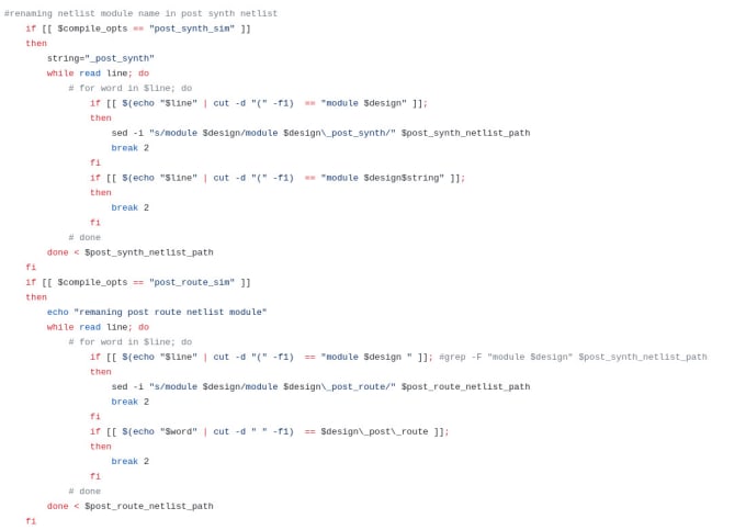 Create An Automation Script For You In Bash By Engrpikachu Fiverr