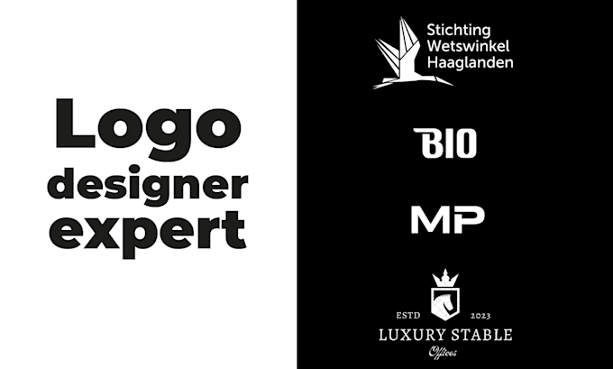 Design a timeless, minimalist and professional logo by Profdesigners ...