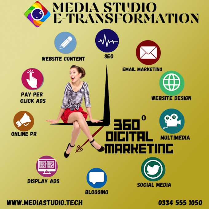 Do professional graphics and digital marketing services by Ayesha_3012 ...