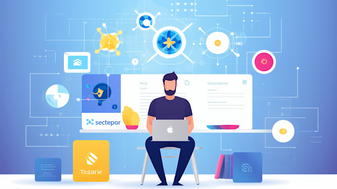 Do Web Application Development With React Python And Javascript By Zuhaib121 Fiverr
